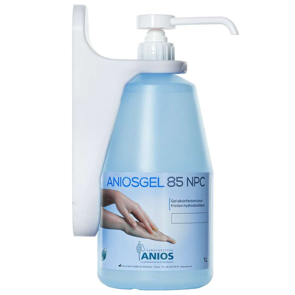 Dezinfectant tegumente Aniosgel 85 NPC, 1 litru, biocid, virucid ...