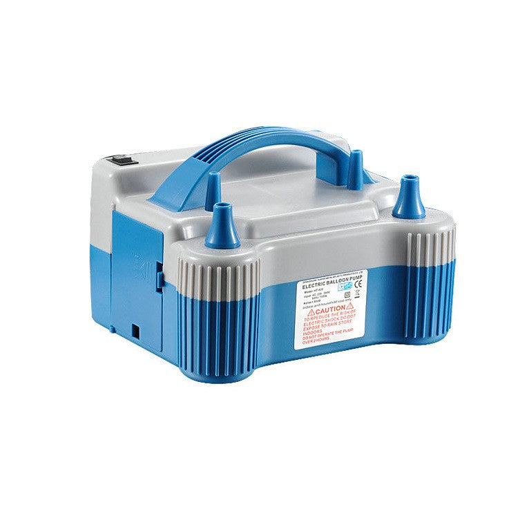 Pompa Electrica Pentru Umflat Baloane, 700 W, Doua Capete de Umflat, d ...