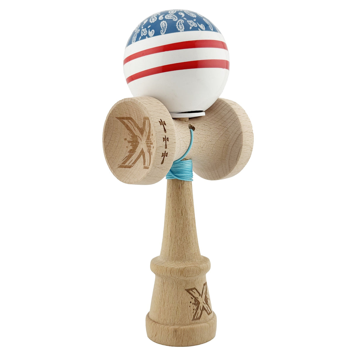 Kendama Originala X - Chicanos, Super Sticky, V3 King Size Cup, Gaura ...