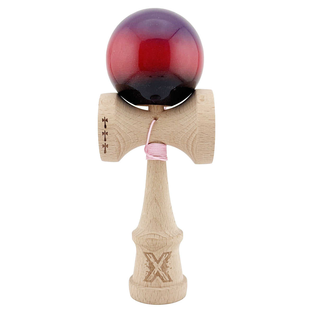 Kendama X Originala, Profesionala, Vivimall Big Cups V2, Super Sticky ...