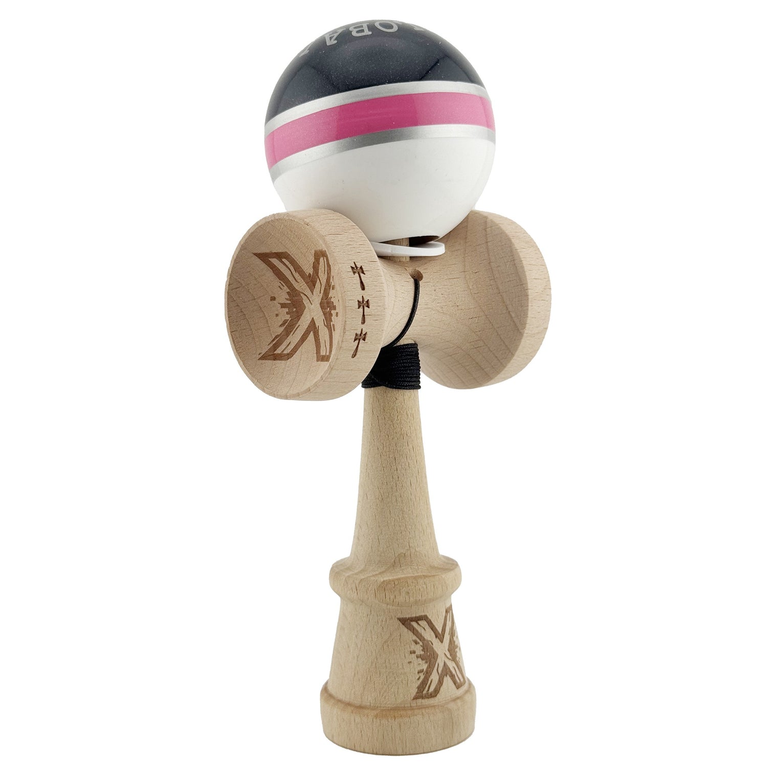 Kendama X Originala ROYAL SPIKE, Profesionala, Vivimall, Cupe Mari KIN ...